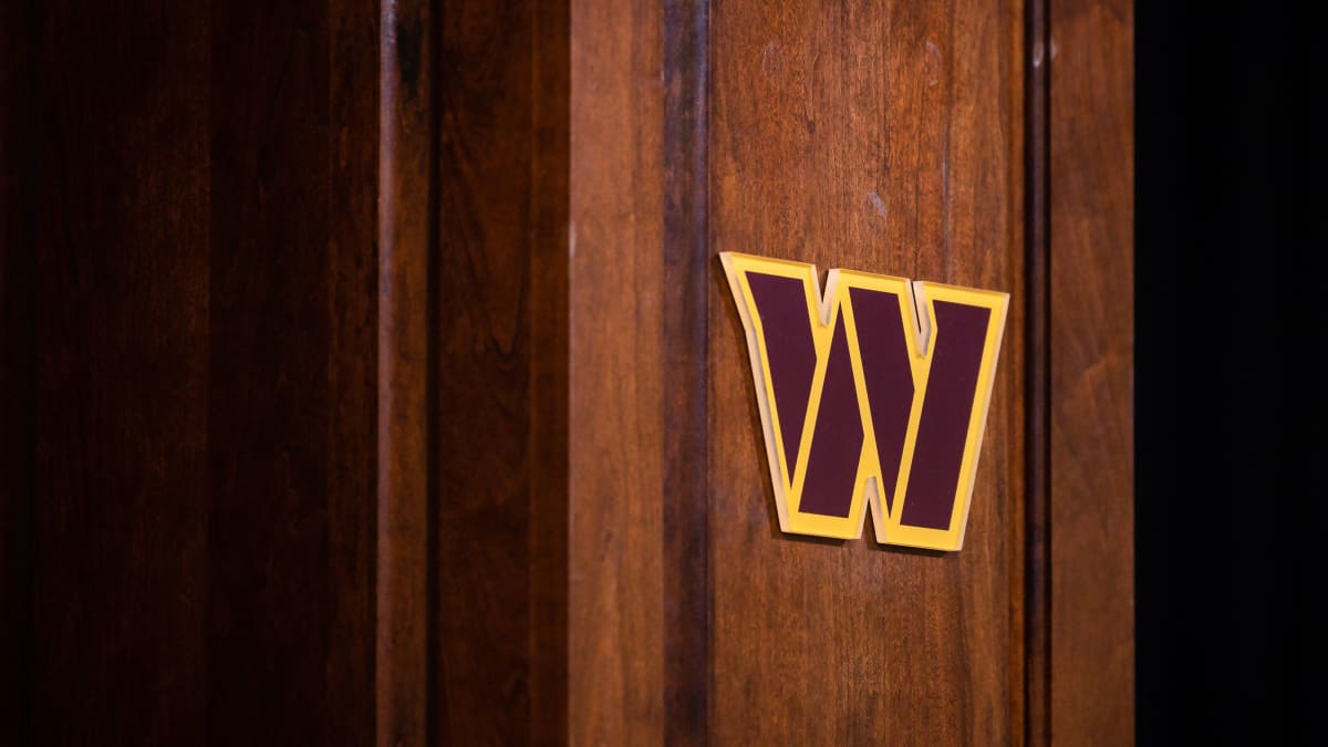 NFL: Erhalten die Washington Commanders einen neuen Namen? - kicker