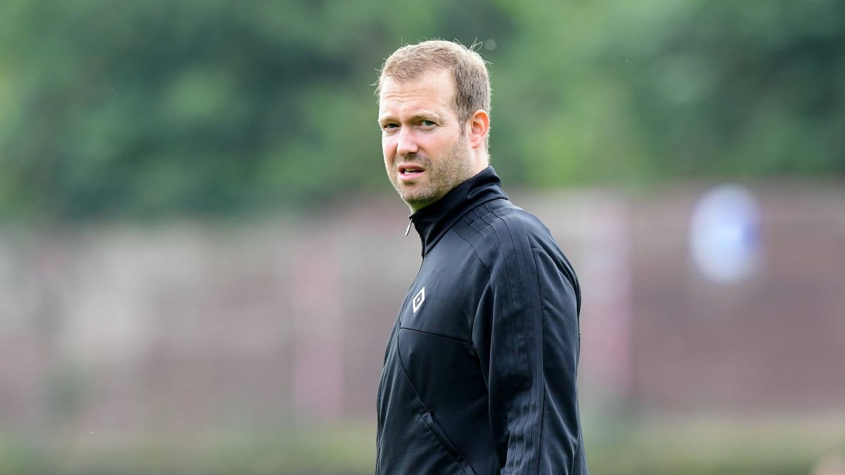 Reimers: "Wir erwarten schon, dass jeder Schritte macht" - kicker