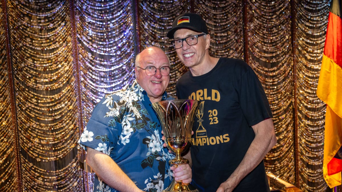 "Unding": DBB-Chef Weiss schimpft auf deutsches Sportsystem - kicker