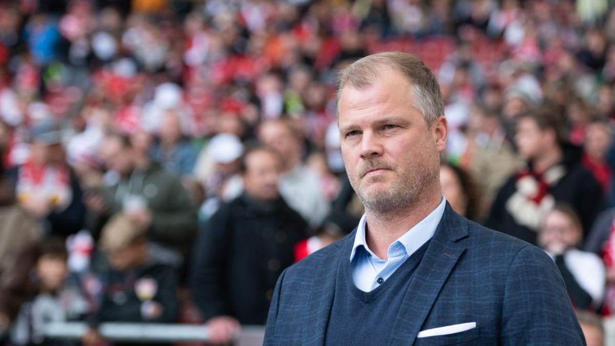 VfB Stuttgart: Wohlgemuth baut auf Selbstheilungsprozess - kicker