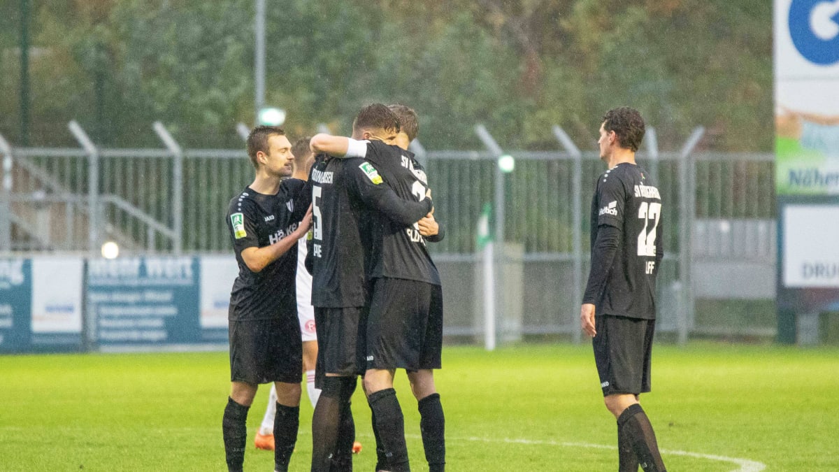 Highlights - SC Fortuna Köln vs. SV Rödinghausen | Regionalliga West ...