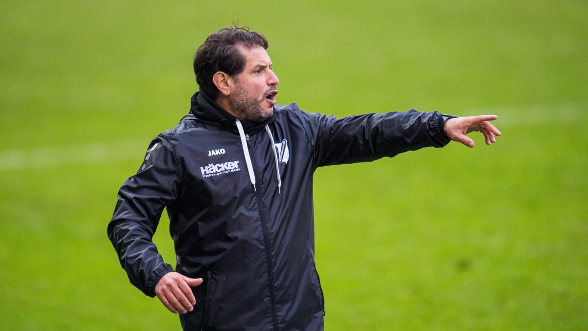 Tokus Handschrift beim SV Rödinghausen ist erkennbar - kicker