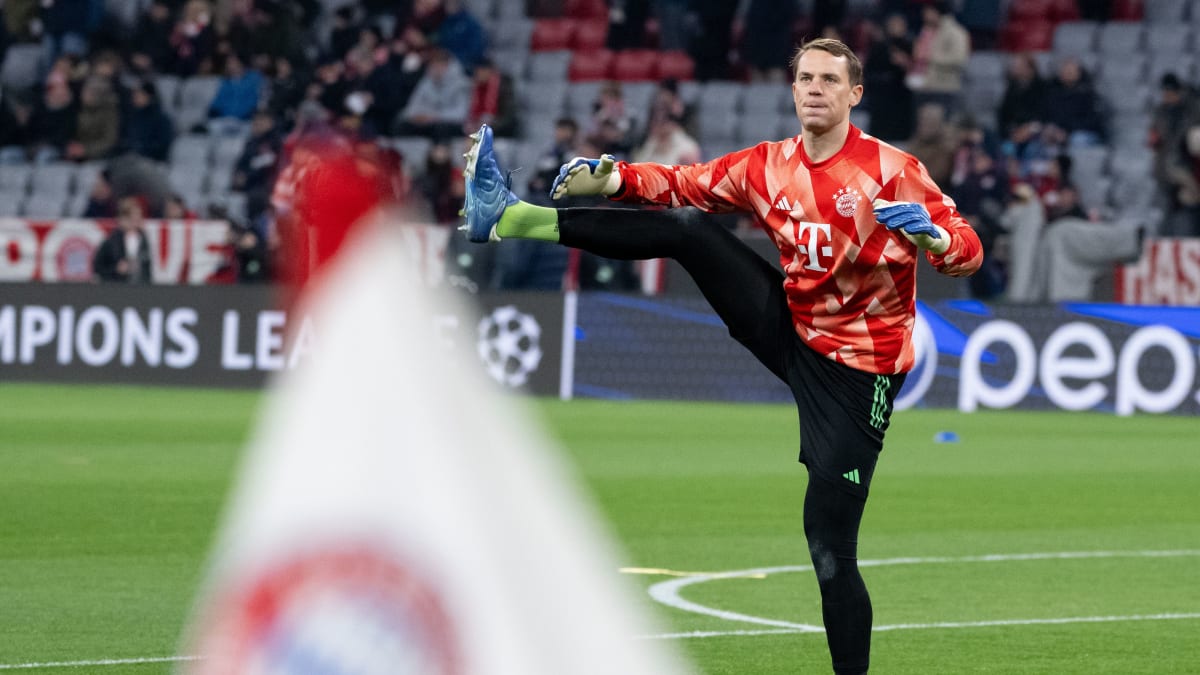 "Für Manu gibt es kein Limit" - kicker