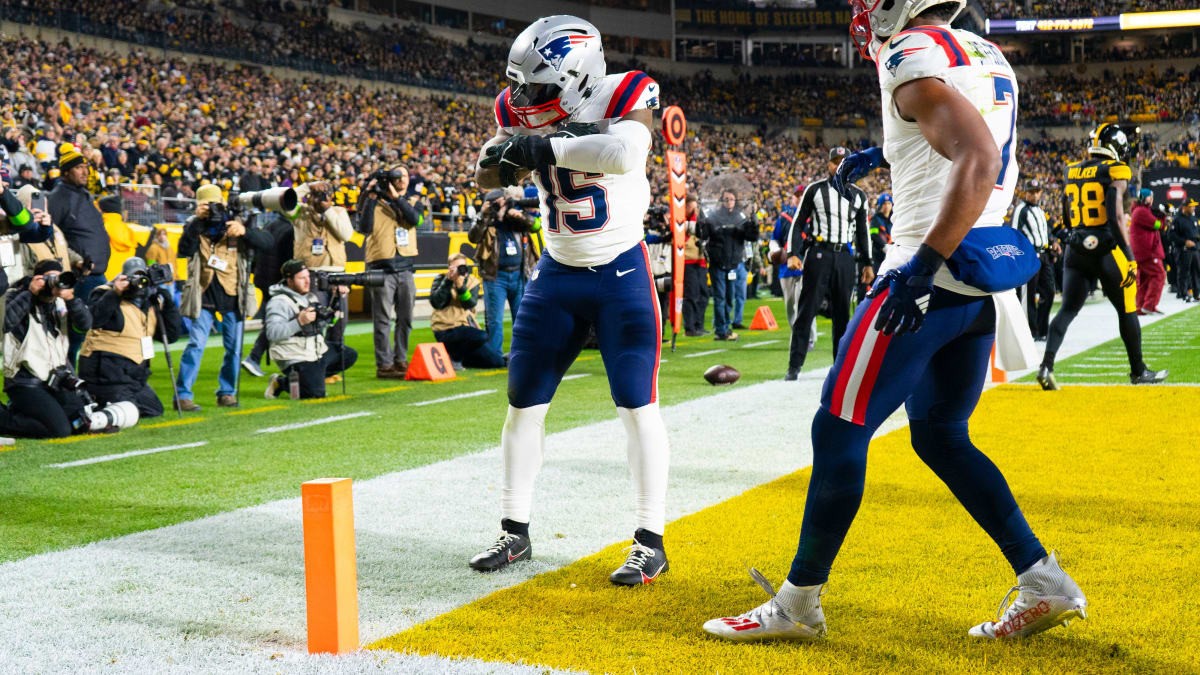 Patriots senden Lebenszeichen - Steelers setzen nächstes Heimspiel in ...