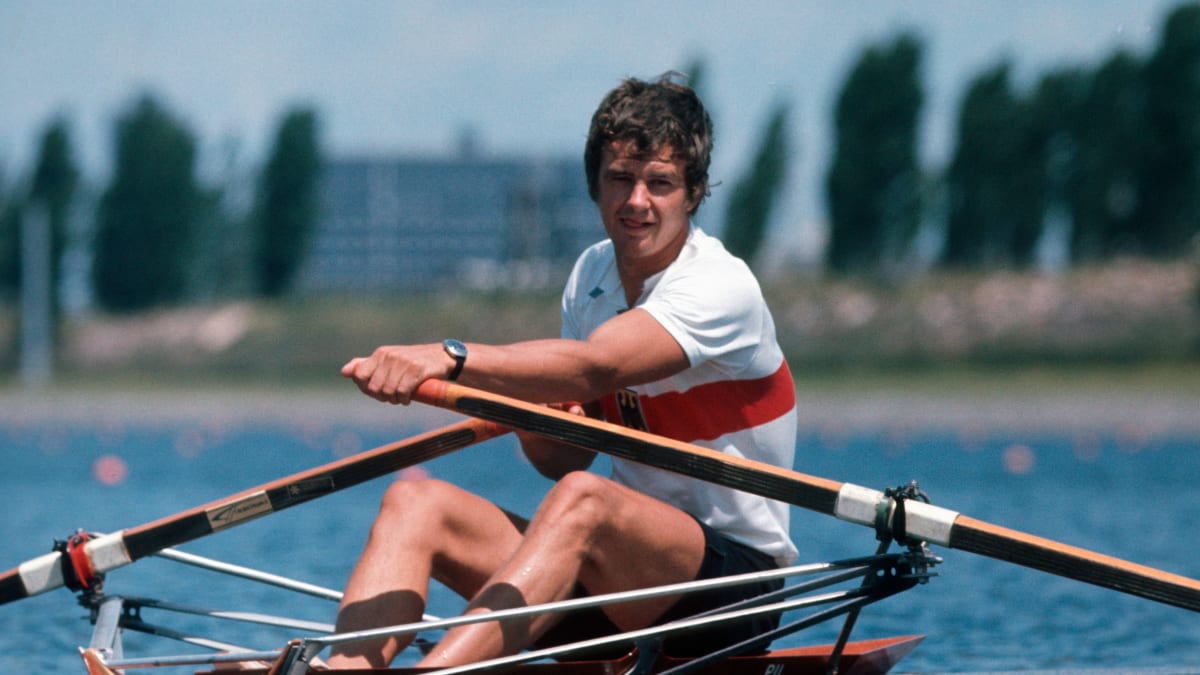 Ruder-Legende Peter-Michael Kolbe (70) verstorben - kicker