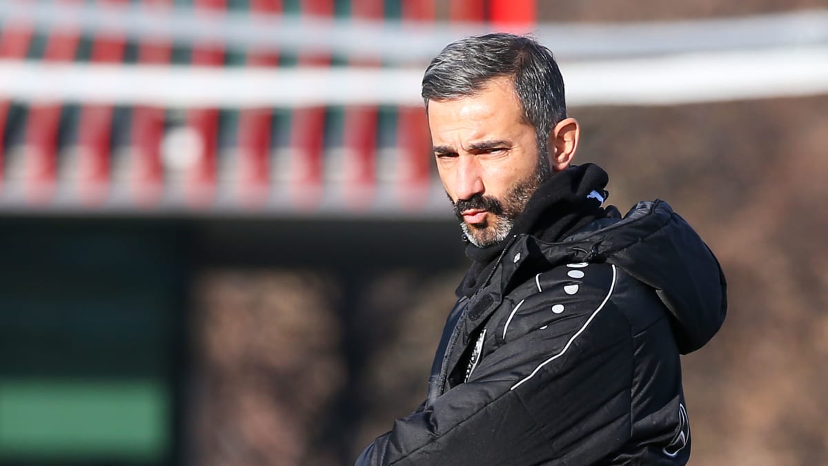 TSG Balingen präsentiert Isik als Braun-Nachfolger - kicker