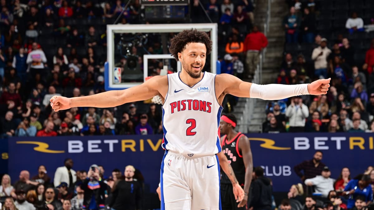 NBA | Pistons stoppen Niederlagenserie - LeBron und der VAR - kicker