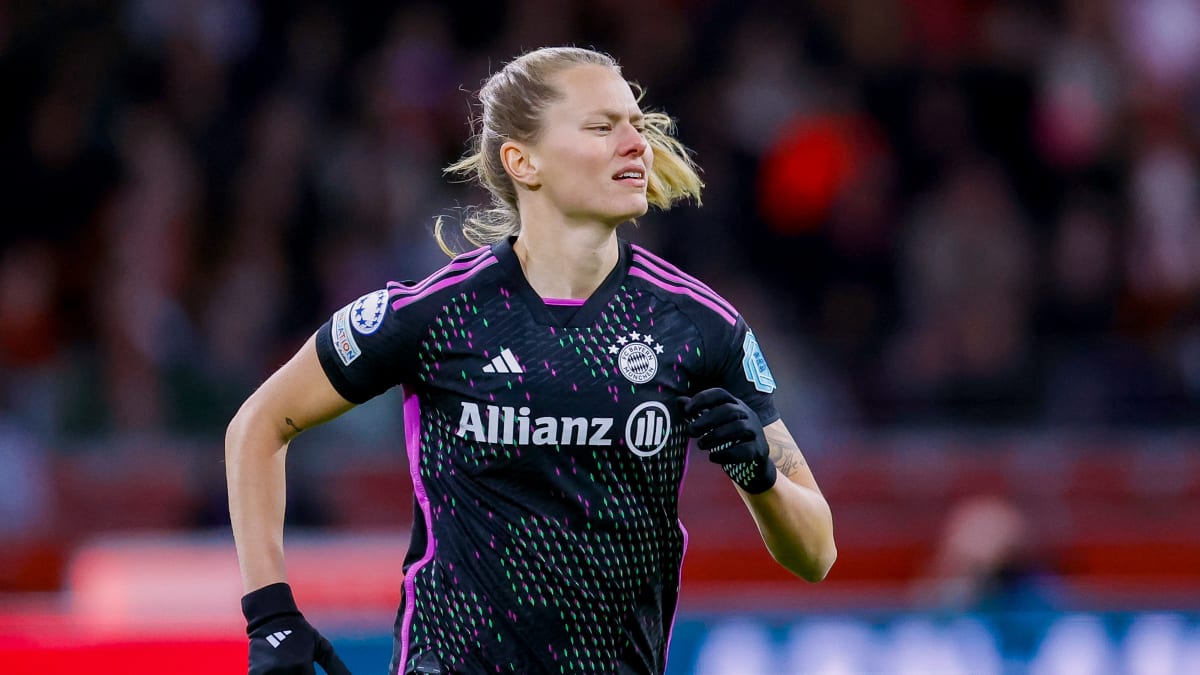 Maximiliane Rall wechselt vom FC Bayern zu Chicago Red Stars - kicker