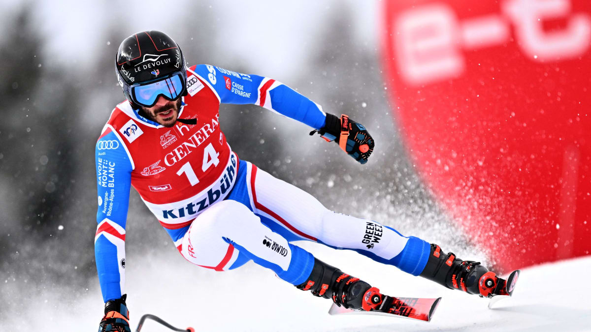 Ski alpin: Sarrazin-Sieg beim Streif-Spektakel in Kitzbühel - kicker