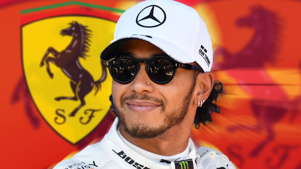 Ex-Ferrari-Pilot Berger: "Lewis ist so ein cleverer Kerl" - kicker