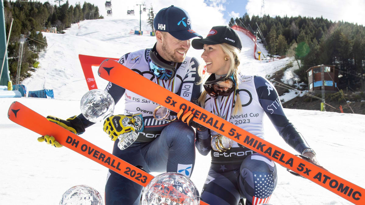 Ski alpin | Liebe, Leben, Tod: Shiffrins Ritt durch Emotionen - kicker