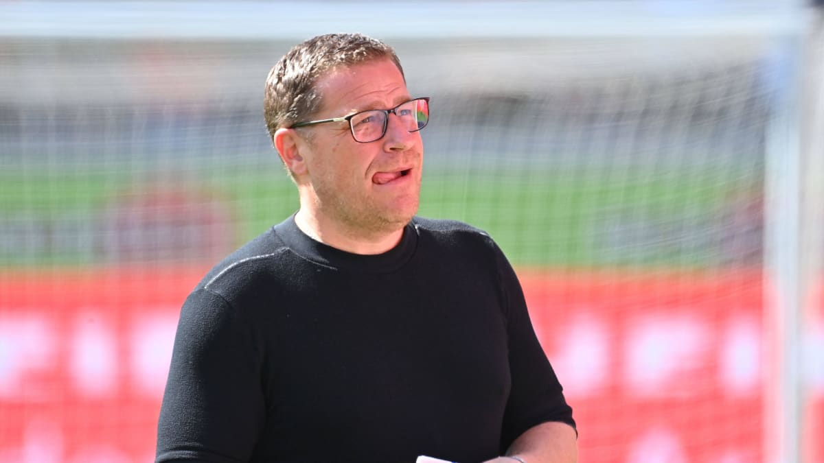 Eberl zum Team: "Wir haben die Aufgabe, den Klub ehrwürdig zu vertreten ...