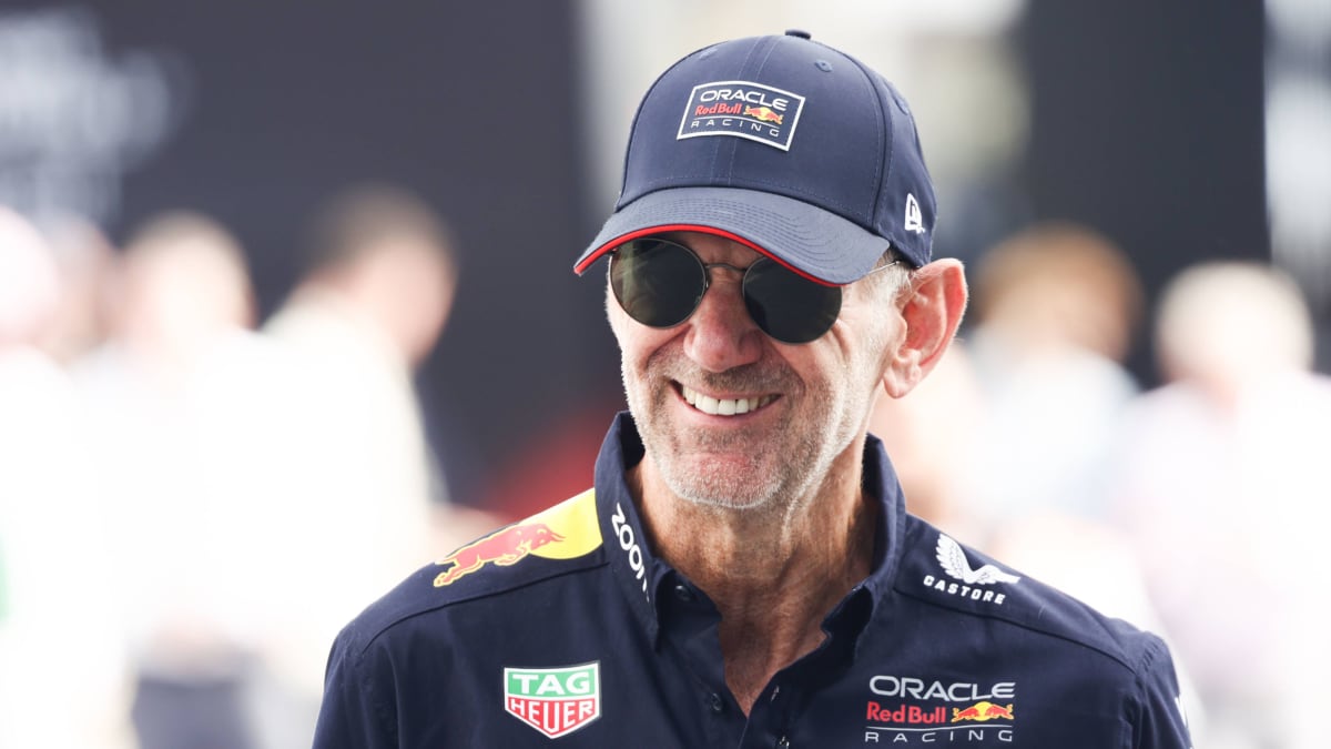Design-Guru Newey vor Abschied bei Formel-1-Team Red Bull - kicker