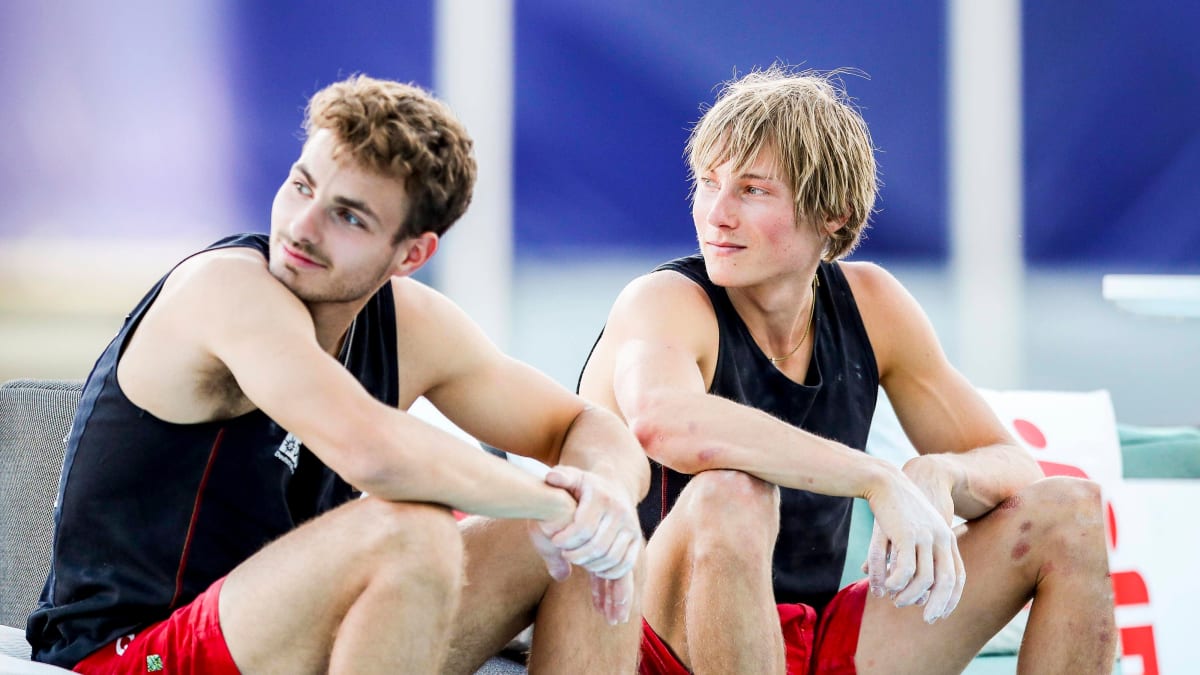 Kletterer Megos und das schlechte Gewissen: "Ich muss meine eigene ...