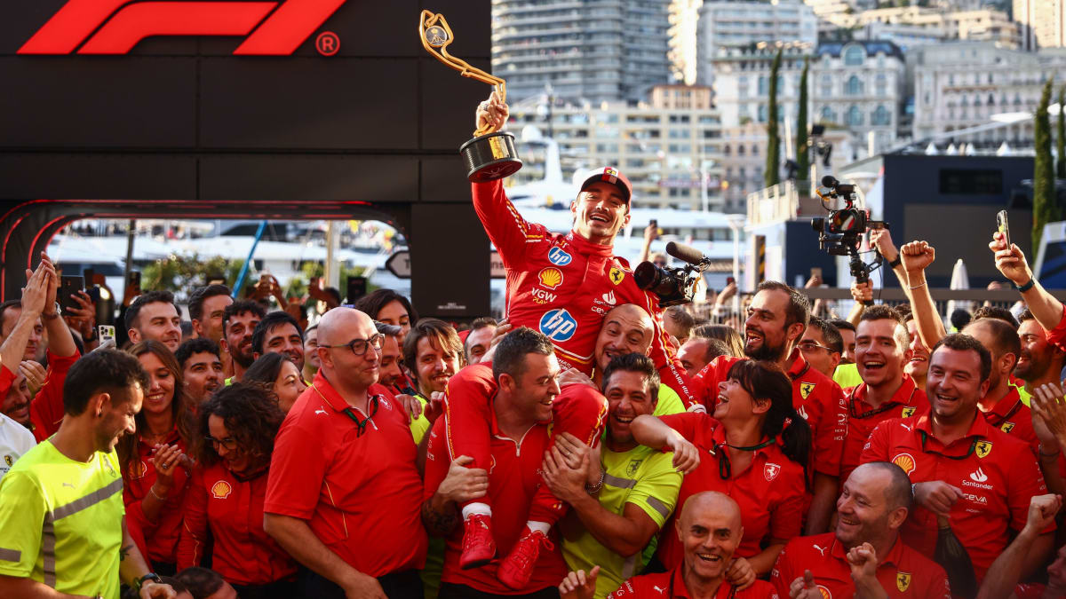 "Leclerc in Tränen" - "Debakel bei Red Bull" - kicker