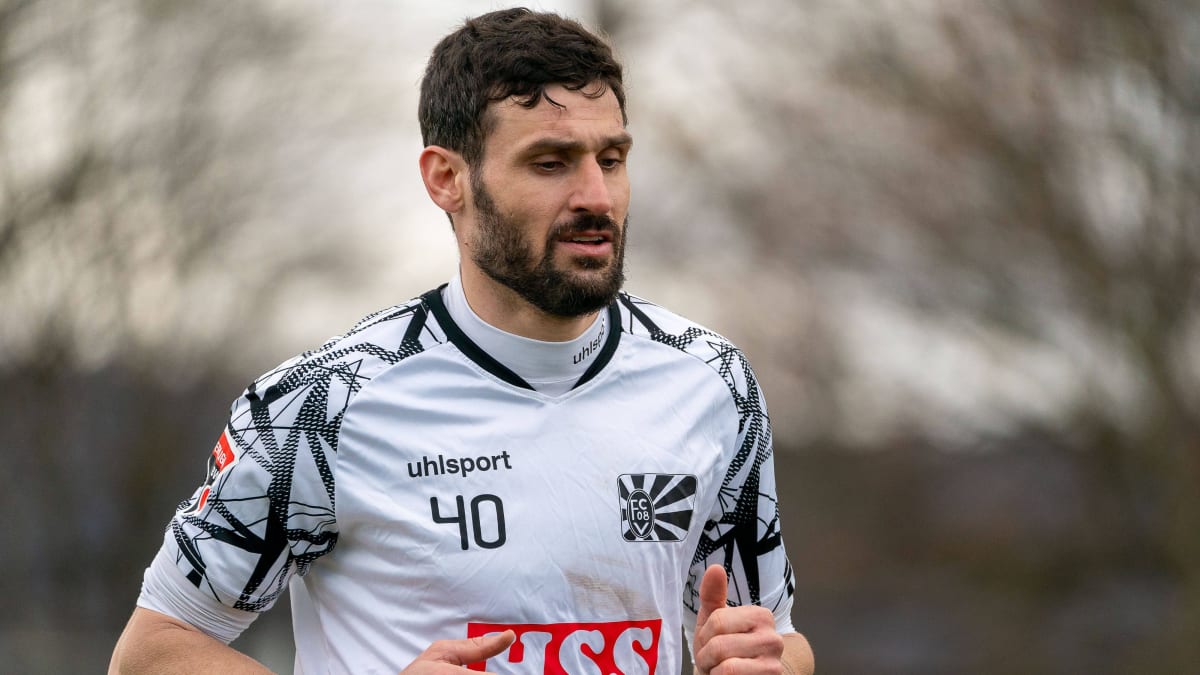 Caligiuri geht nicht mit Villingen in die Regionalliga - kicker