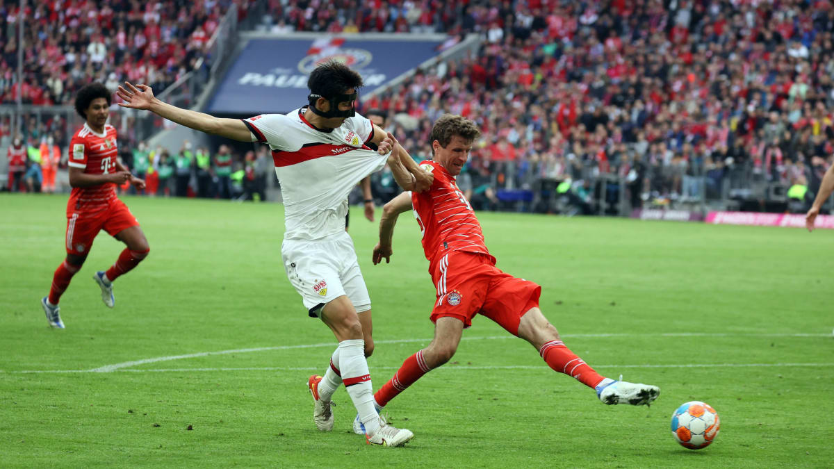 Ito über Instagram-Follow von Müller und Restaurant-Tipps von Gnabry ...