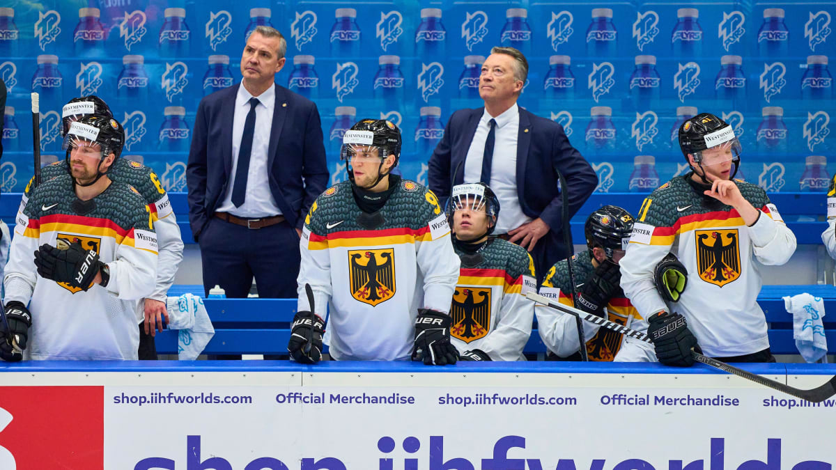 Eishockey-WM 2025: DEB-Team startet gegen Aufsteiger Ungarn - kicker
