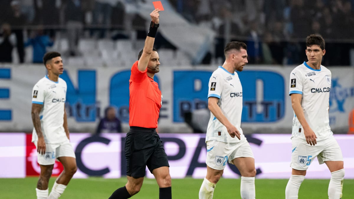 Liveticker | Olympique Marseille - Angers SCO 1:1 | 7. Spieltag | Ligue ...