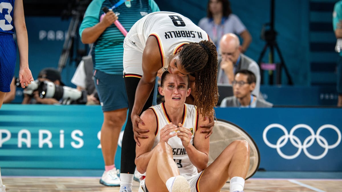 Zwei deutsche Basketballerinnen in den USA im Finale - kicker