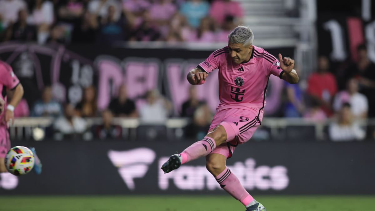 Was für ein Finale: Erster MLS-Hattrick für Messi, historischer Rekord ...