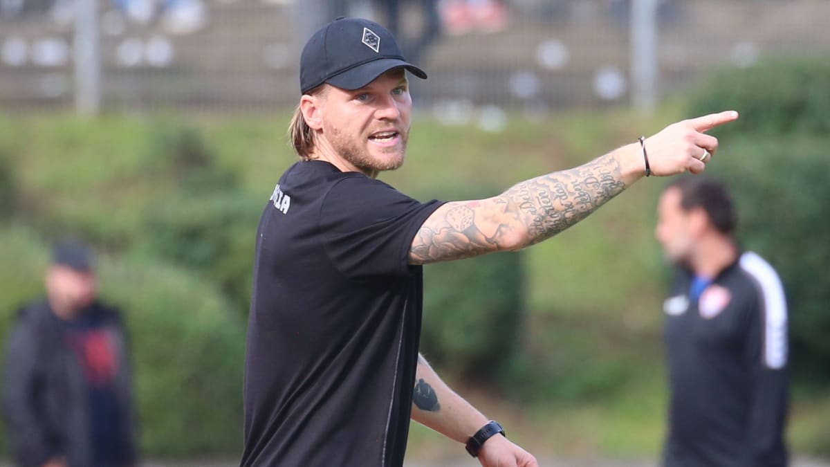 Polanski: "Die Lust aufs Gewinnen ist bei uns extrem groß" - kicker