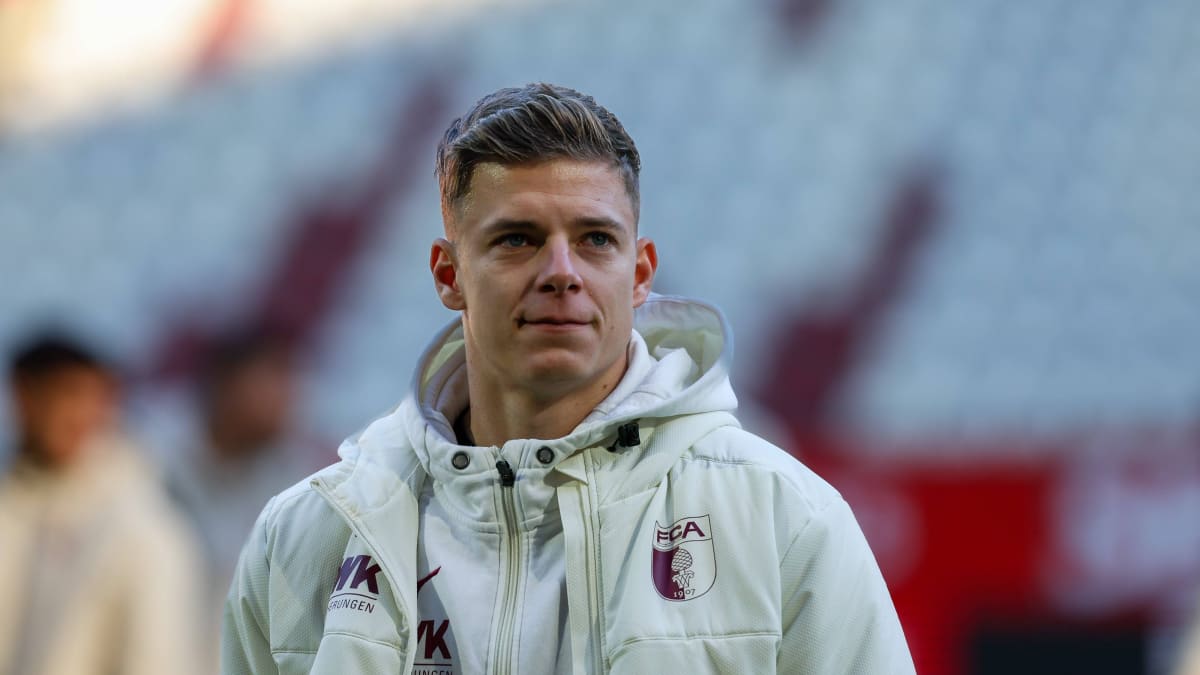 Dahmen kehrt ins FCA-Tor zurück - Pedersen wird operiert - kicker