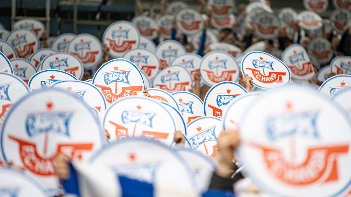 3. Liga: Hansa Rostock hat einen neuen Hauptsponsor - kicker