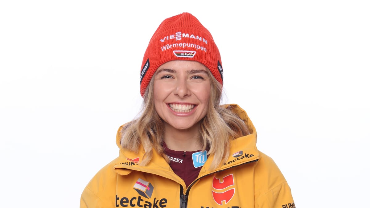 Biathleton: Johanna Puff erhält letztes deutsches WM-Ticket - kicker
