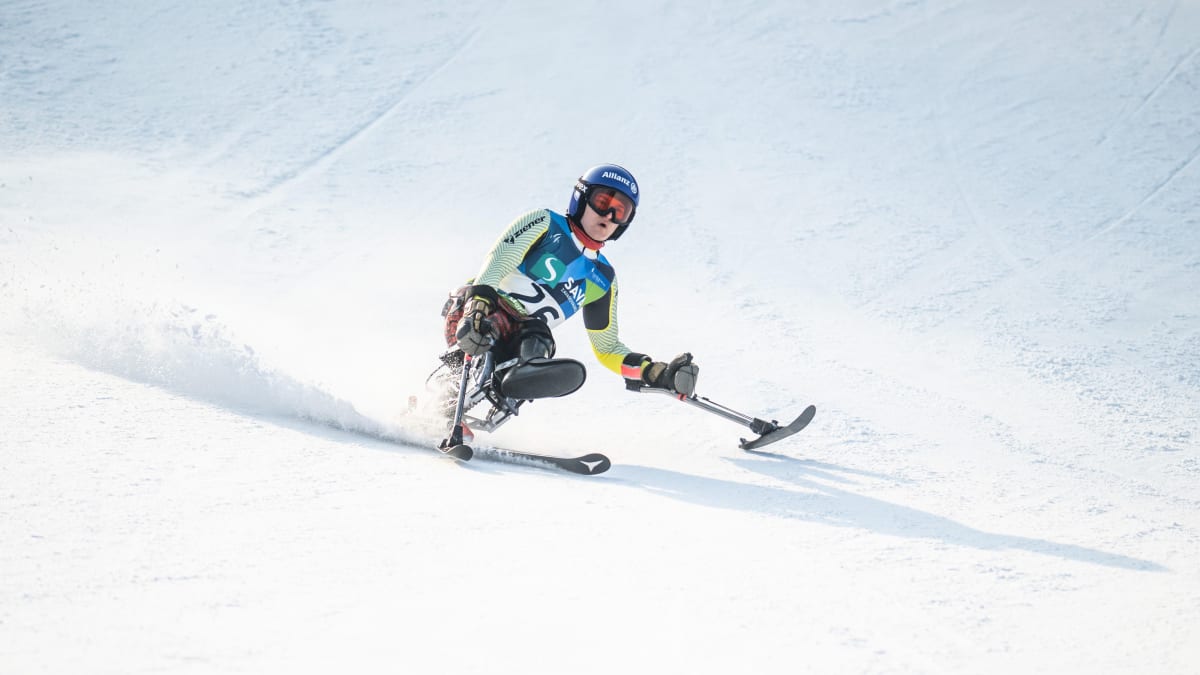 Para-Ski: Forster holt WM-Gold - Rieder mit Bronze - kicker