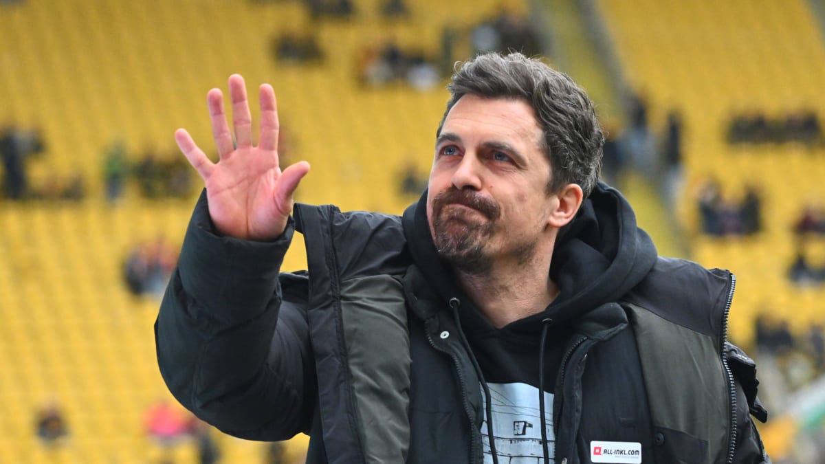 Dynamo Dresden will endlich wieder zwei Spiele in Folge gewinnen - kicker