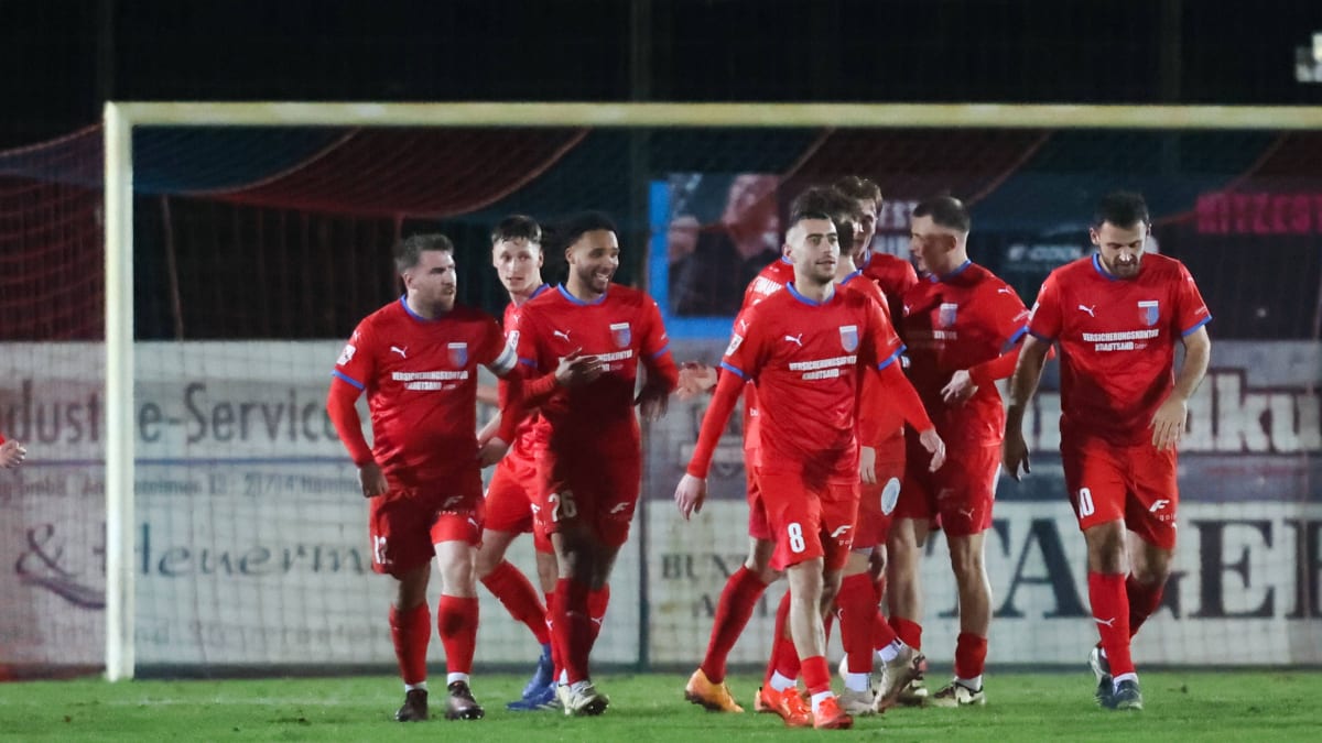 Couch-Meisterschaft verhindert: D/A punktet gegen Oldenburg - kicker