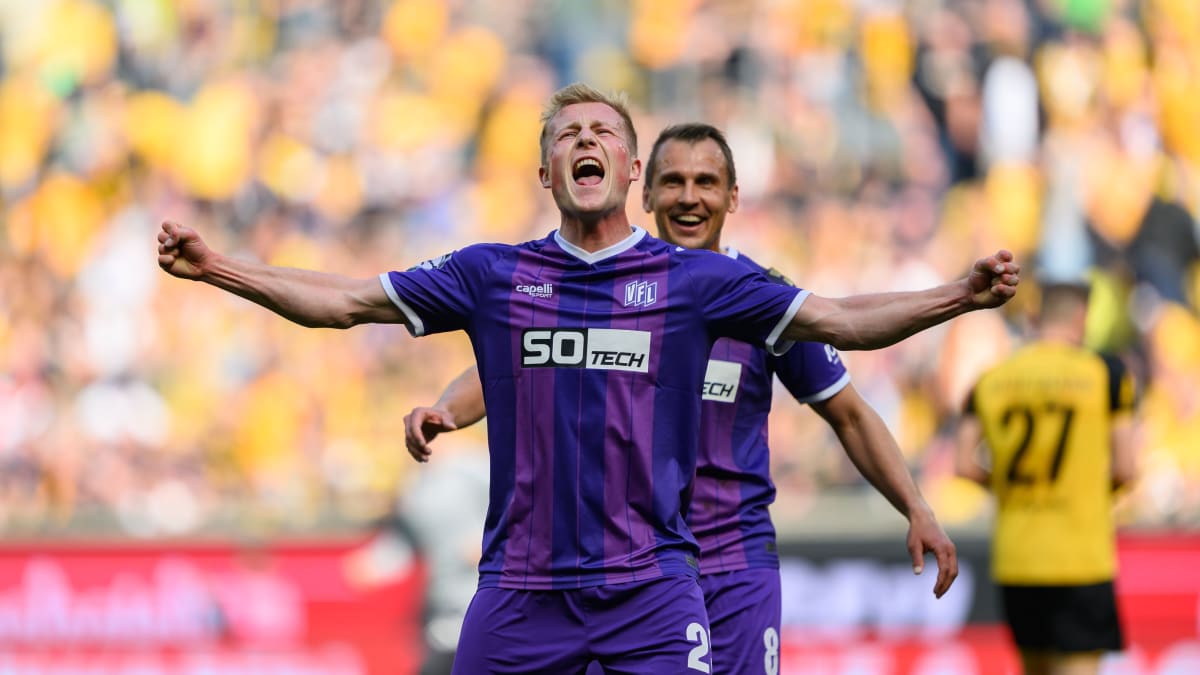 "Seit zwei Jahren im Fokus": Janotta wechselt nach Osnabrück - kicker