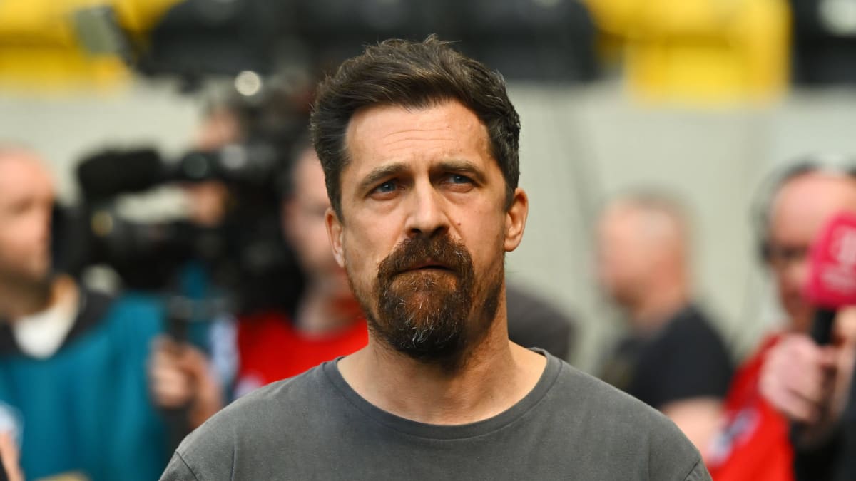 Dresden | Vercoacht oder nicht? Stamm findet Diskussion müßig - kicker