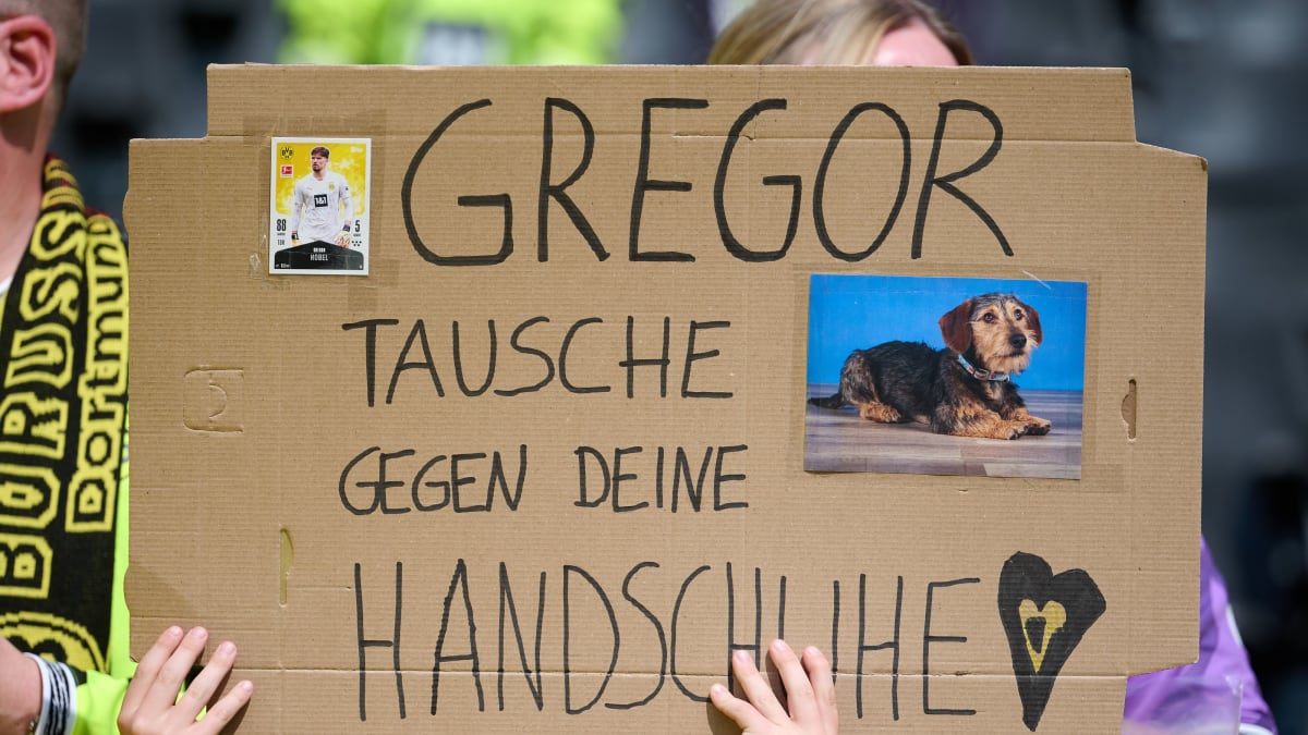 Bilder | Borussia Dortmund - Bor. Mönchengladbach 3:2 | 30. Spieltag ...