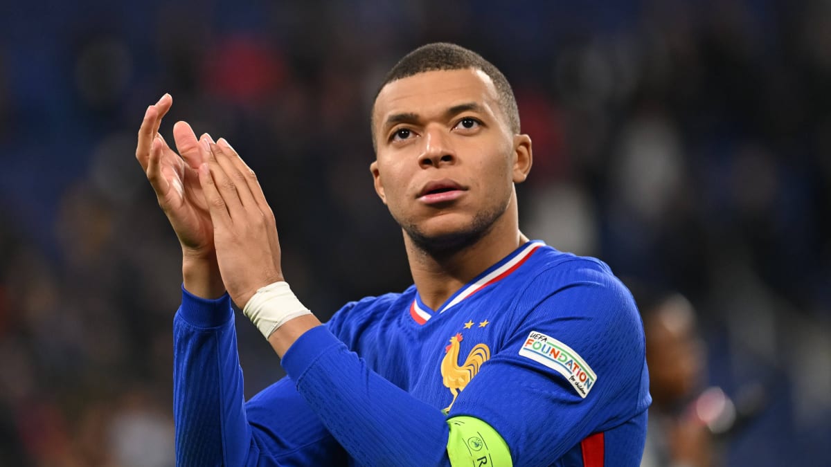 Kylian Mbappé und der WM-Pokal: Das Puzzle - kicker