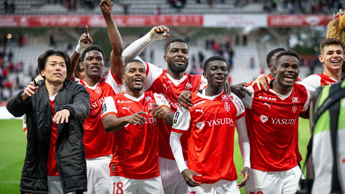 Relegation und Pokalfinale: Die Woche der Gegensätze für Stade Reims ...