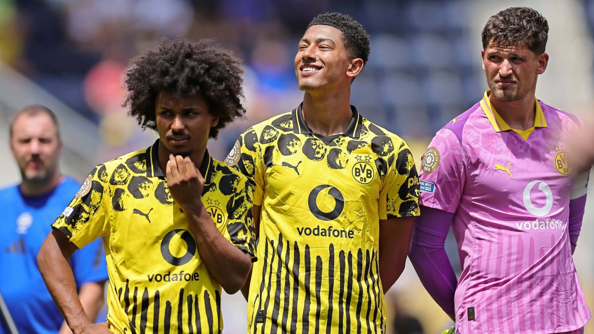 Bis zu 400 Millionen Euro möglich: BVB verlängert mit Puma - kicker