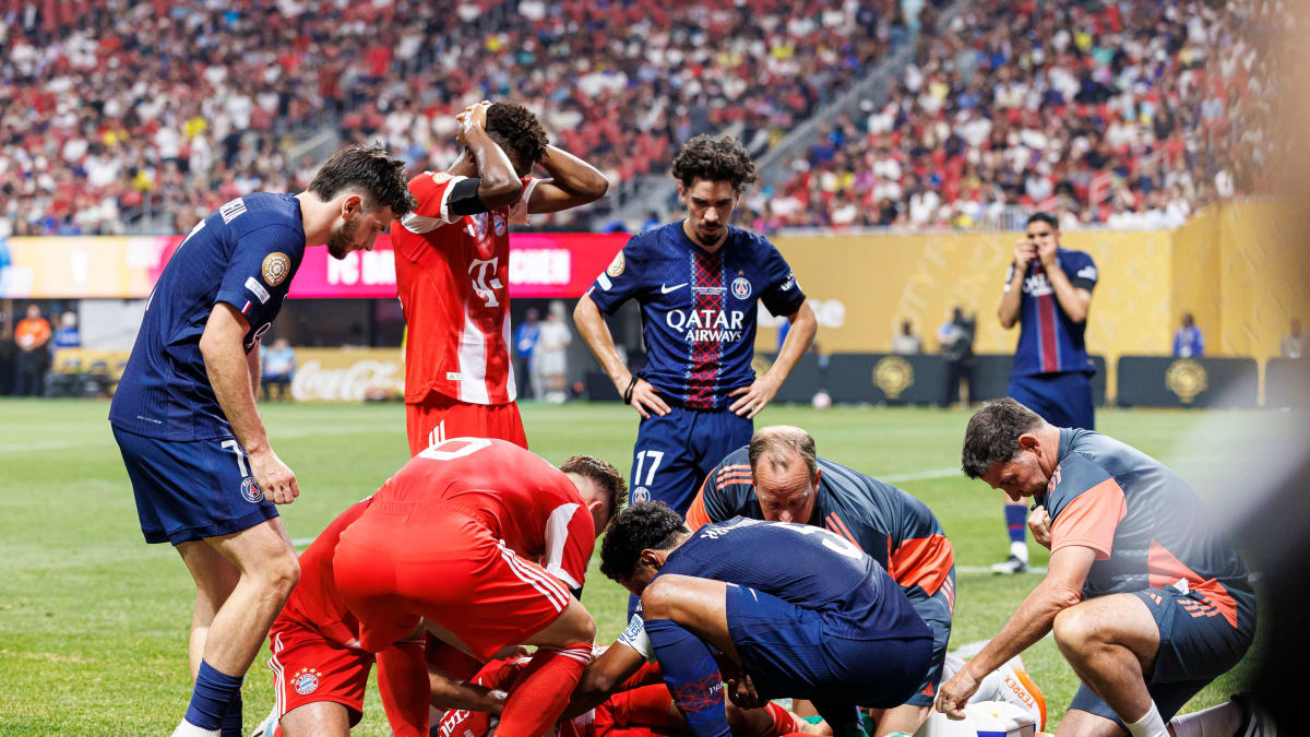 Müllers Bayern-Ära vorbei: "Das muss erst mal sacken" - kicker