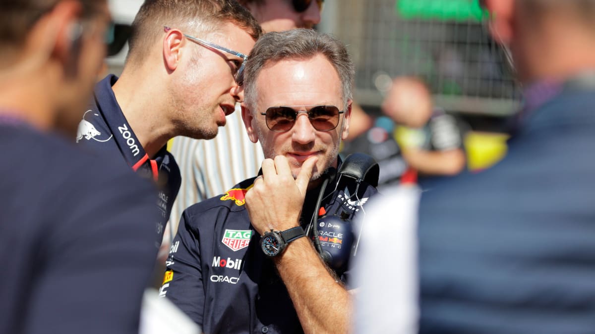 Red Bull trennt sich von Formel-1-Teamchef Horner - kicker