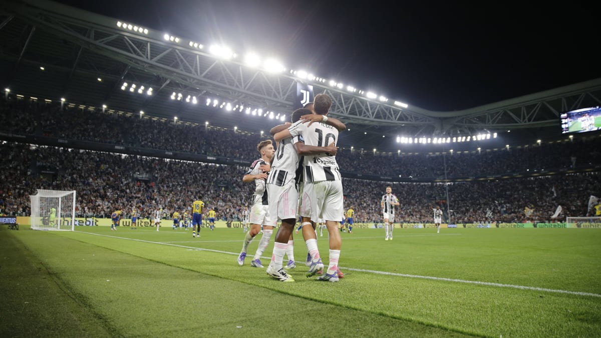 Mit Video: Erst Debütant David, dann angefasster Vlahovic: Juve schlägt ...