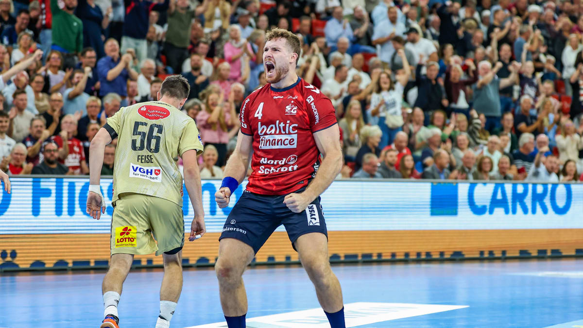 Handball | Spiele - Tabellen - News - Live-Ticker - kicker