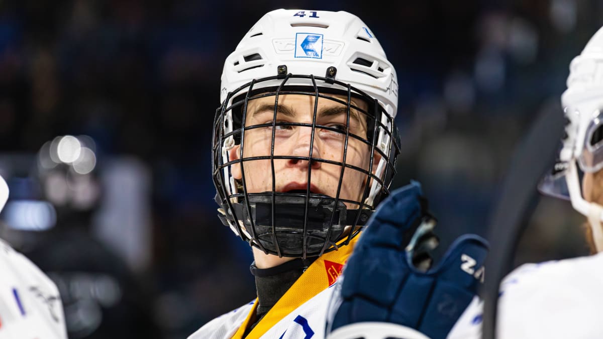 Leon Muggli: Vom EVZ in die AHL - Traum von der NHL - kicker