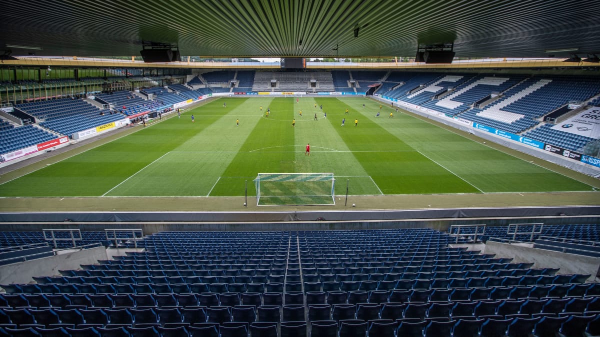 Die Arena des FC Luzern erhält einen neuen Namen - kicker