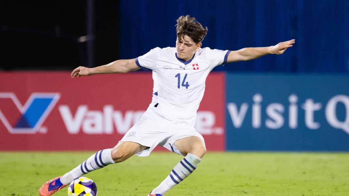 Sadikaj hat aus der U-17-WM viel mitnehmen können - kicker
