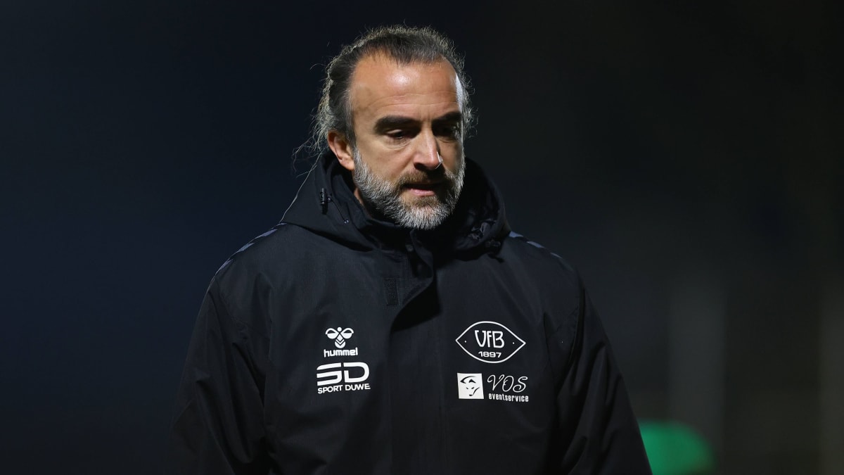 Nach 1:1 gegen St. Pauli: Oldenburgs Fossi platzt der Kragen - kicker