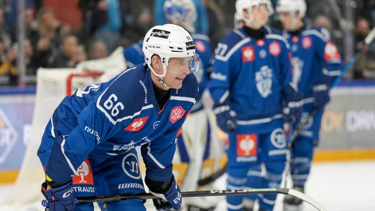 Ice hockey CHL: Raanta makes it difficult for EV Zug to catch up – Archyde