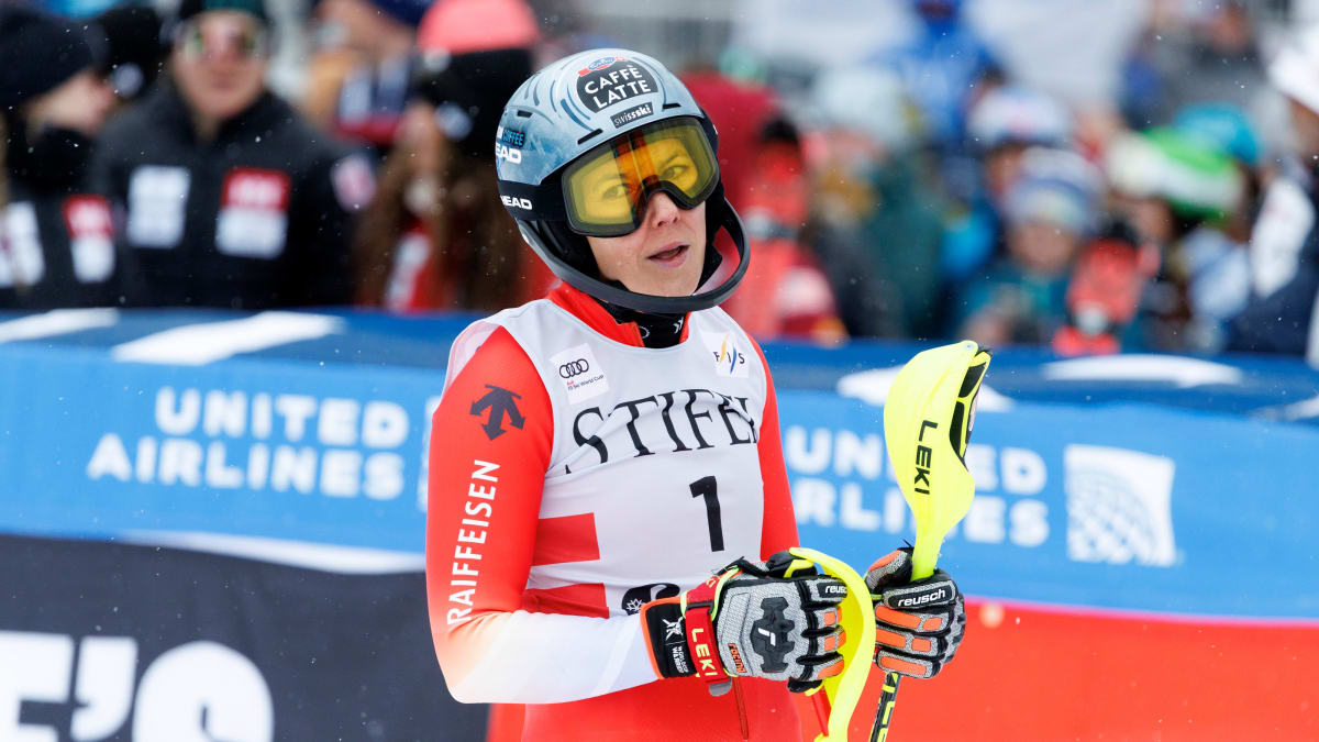 Skialpin: Hosp lobt Holdener - "Ich traue ihr alles zu" - kicker