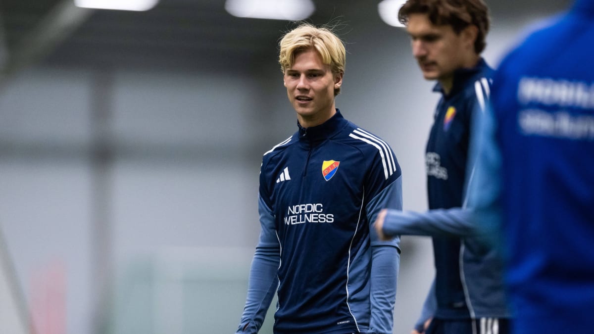 Transfer-News: Lausanne verpflichtet Theo Bergvall bis 2029 - kicker