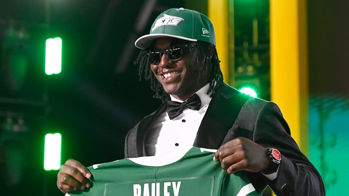 NFL Draft 2026 - Draft Grades für alle 32 Teams von Adrian Franke - kicker
